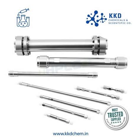 SS HPLC Column At 30000 HPLC Chromatography Columns In Paonta Sahib ID 2853712085333