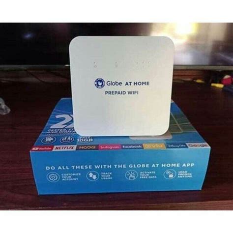 Ready Stock Globe Wifi Globe Home Wifi Globe At Home Wifi Prepaid Wifi LTE G Wifi B