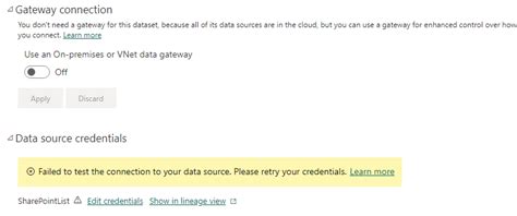 Unable To Add Oauth2 Web Data Source Microsoft Fabric Community