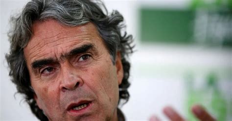 Журналісти письменники та колишні міністри підписали лист на підтримку Серхіо Фахардо Infobae