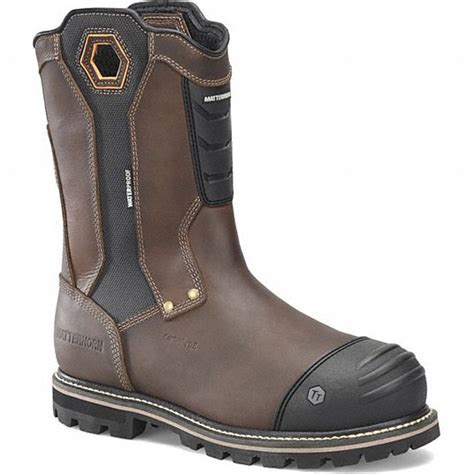 Work Boot Composite Toe 10 In Sz 10m Grainger
