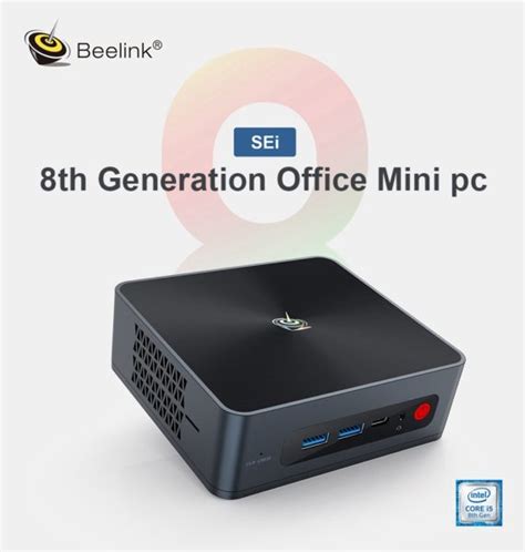 Beelink Sei Nuc Mini Pc With Windows Tech Nuggets