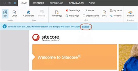 Sitecore Workflows Codehouse