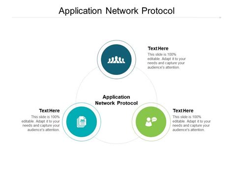 Application Network Protocol Ppt Powerpoint Presentation Portfolio Gridlines Cpb Presentation