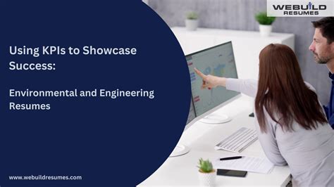 Using Kpis To Measure Success In Environmental And Engineering Roles Webuild Resumes