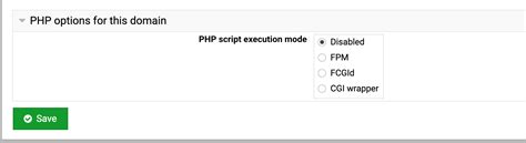 Virtualmin On Debian 10 Cannot Get Apache2 Php To Run As Domain User