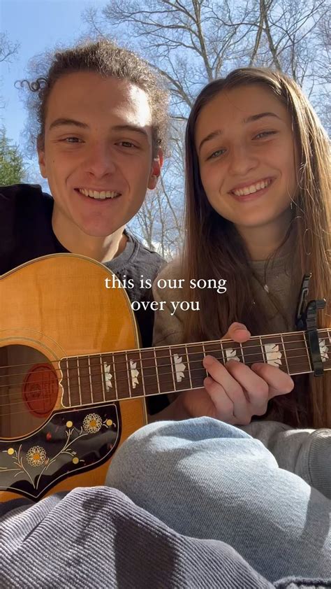 Over You Made By Us 🫶 Jakeandshelby Jakeandshelbymusic Originalsong Originalmusic