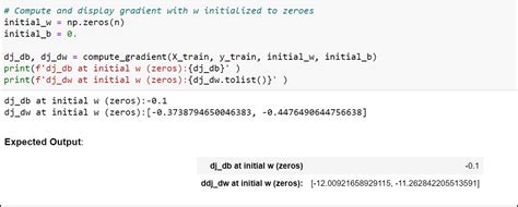 C1 W3 Logistic Regression Ex3 Supervised Ml Regression And Classification Deeplearning Ai