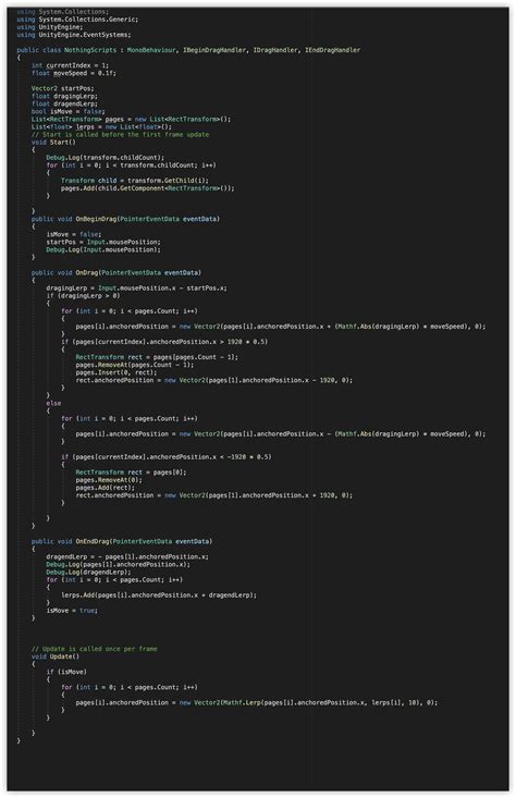 unity ugui 实现无限循环图片功能不基于组件 zjp 博客园
