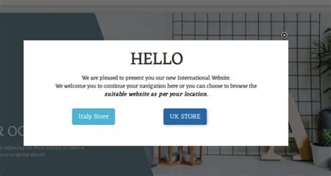 45 Website Popup Examples Maximizing Engagement In 2025