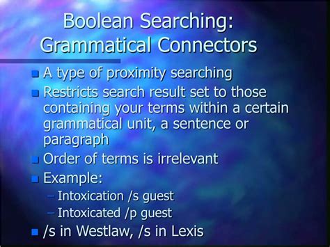 Ppt Boolean Language And Database Structure Powerpoint Presentation Free Download Id 379497