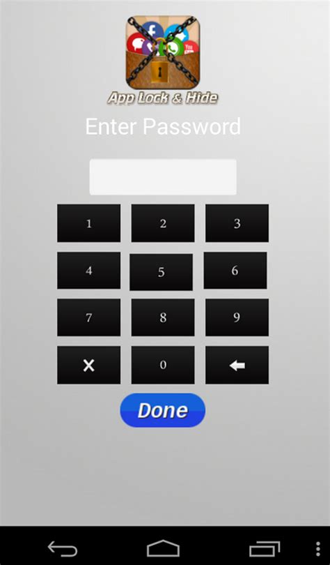 Applock Hide APK For Android Download