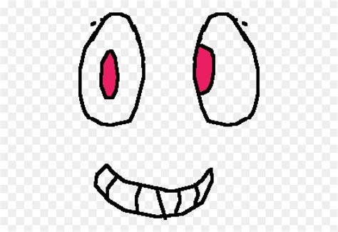 Roblox Face Smiley Clothing Apparel Text Hd Png Download Flyclipart