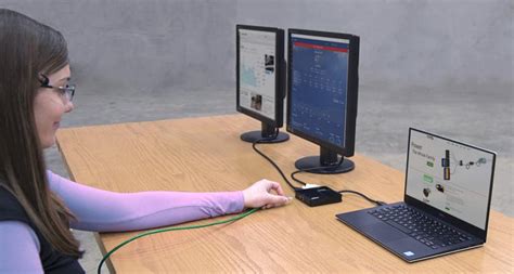 Plugable Usb 3 0 Dual Display Adapter For Multiple Monitors With Gigab