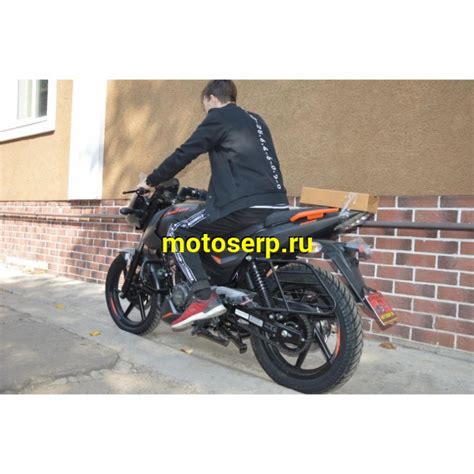 Купить Мотоцикл BAJAJ Pulsar 180 ( Баджаж Пульсар 180) 180сс,4Т.,возд ...
