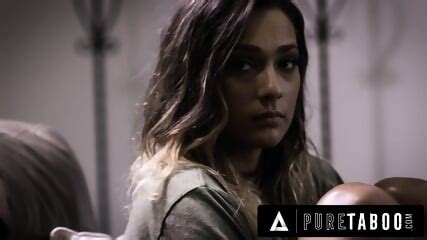 PURE TABOO Stepbabes Emily Willis Jaye Summers Lose Their Virginity To Family Friend PART