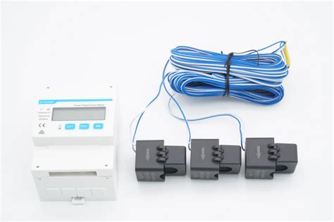 Chint Dtsu666 Ct Smartmeter E4mobility