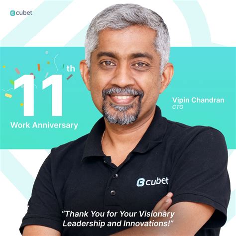 Cubet On Linkedin Milestone Accomplishments Workanniversary