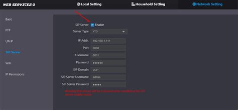 How To Configure Slave Boards With Sip40 In An X Security Video Door Phone Using The Vto As