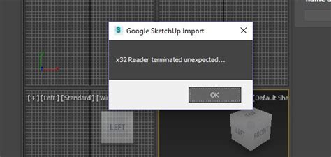 Importing Skp Files To 3ds Max Autodesk Community