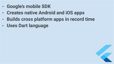 Getting Started With Flutter Speaker Deck Getting Started With Flutter Speaker Deck