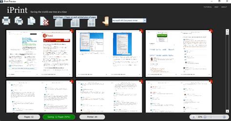 How To Print 2 Pages Or More On One Sheet Of Paper
