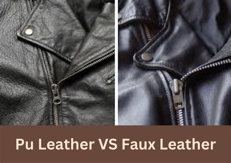 What Is The Difference Between Pu Leather And Faux Leather Luxury Leather Furniture Care