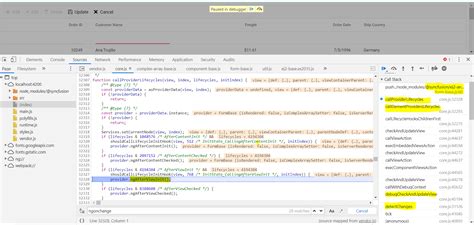 Ng Template Not Working In Angular 9 With Ivy · Issue 36238 · Angular
