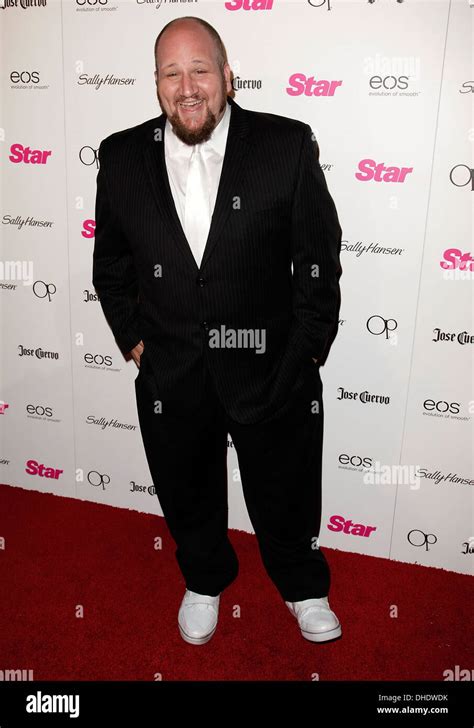 Stephen Kramer Glickman Star Magazines All Hollywood Event At Av