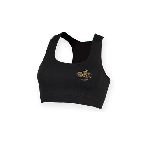 Boutique Staps Lyon X Epopey Brassière Personnalisé