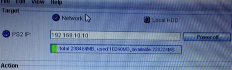 john riselvato how to install backups from eth to ps2 hdl dump gui