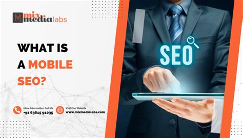 What Is A Mobile Seo