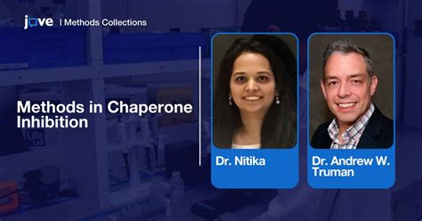 Jove On Linkedin Guest Editors Dr Nitika And Dr Andrew Truman Of University Of North…