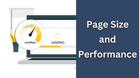 How Does Page Size Affect Website Performance SEOStudio