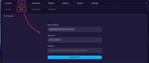 How To Connect To Sftp Wisehosting