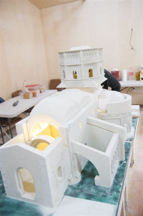 경남 밀양에 정통 로마네스크 양식 건물 들어선다