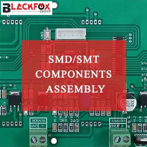 Double Sided SMD SMT Components Assembly At Piece In Erode ID