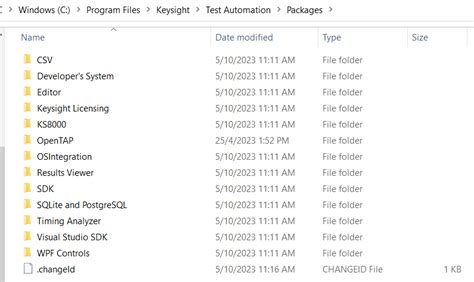 Licensing Issue With Keysight Test Automation 921 Technical Opentap Community Forum