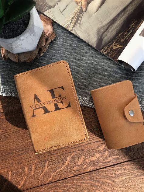 Обкладинка на паспорт Кардхолдер