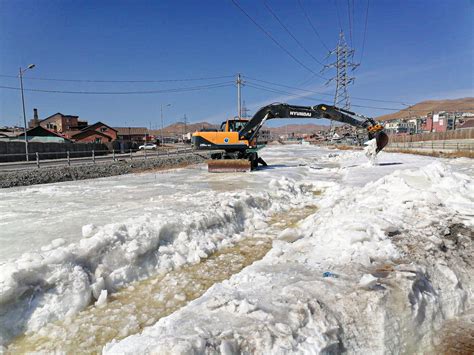 Шар усны үерт 3947 объект өртөх тооцоо гарсан нь үерийн эрсдэлийн индексээр өндөр түвшинг зааж байна