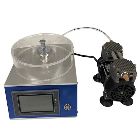 Benchtop Laboratory Homogenizer Mixer With 4 Inch Acrylic Cavity Kintek Solution