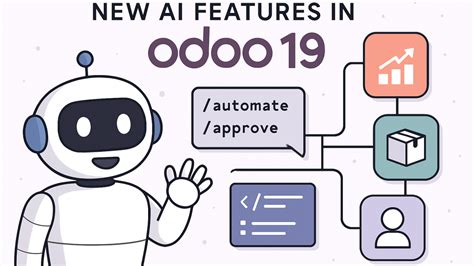 Odoo 19 Sneak Peek