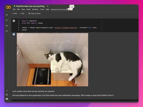 The new 𝚝𝚛𝚊𝚗𝚜𝚏𝚘𝚛𝚖𝚎𝚛𝚜 𝚝𝚘𝚘𝚕𝚜 library from huggingface is insane E g you can summarize and chat
