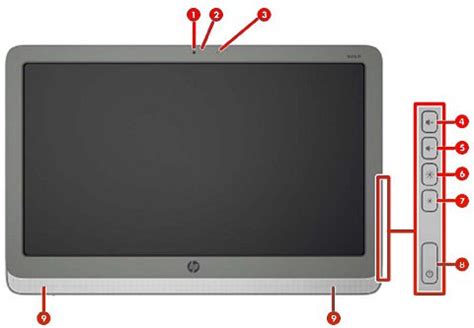 HP Slate 21 All In One PCs Setting Up Your HP Desktop Computer Android 4 2 Jelly Bean HP