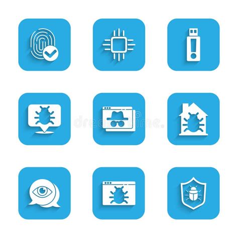 Set Browser Incognito Window System Bug House System Eye Scan Usb Flash Drive And