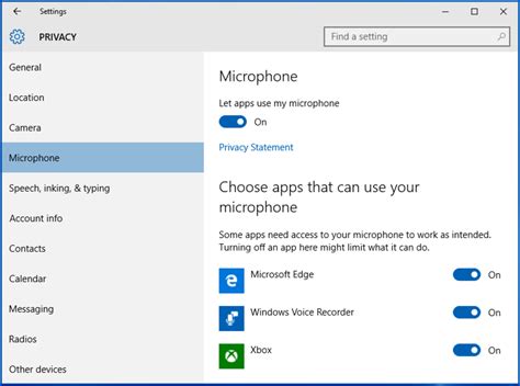 Turn Off Camera Access On My Win System