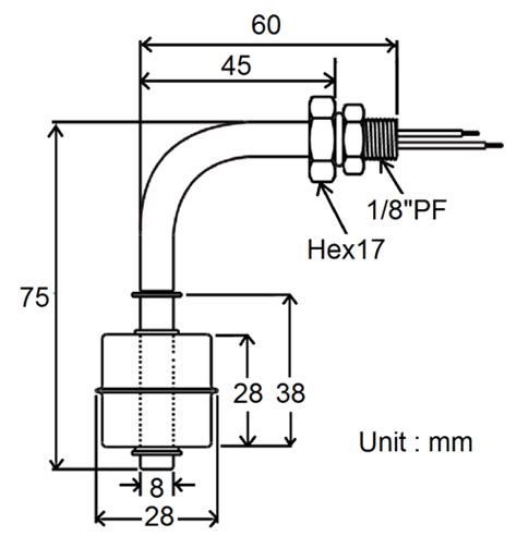Float Type Level Switch Float Type Level Switch Supplier Float Type Level Switch Manufacturer