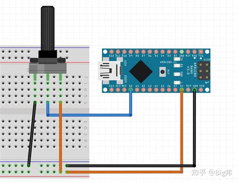 连桥的小礼物四十三 Arduino基础四 模拟输入输出 知乎