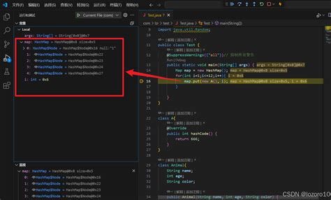 Vscode使用debug显示更详细的变量【显示逻辑结构视图】vscode如何显示变量窗口 Csdn博客