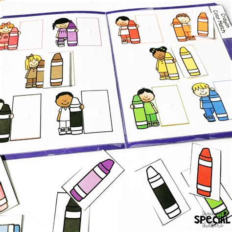 Using Basic Skill File Folders To Build Independence With Free